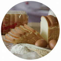 Roti Tawar – Venus Bakery