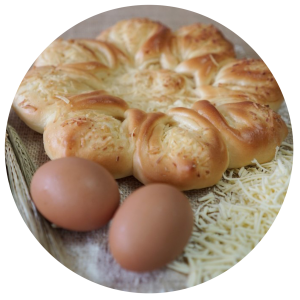 Roti Bunga – Venus Bakery