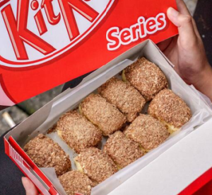 Series – Venus Bakery