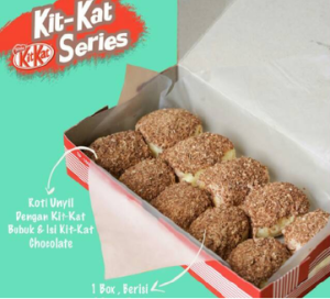 Series – Venus Bakery