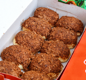 Series – Venus Bakery